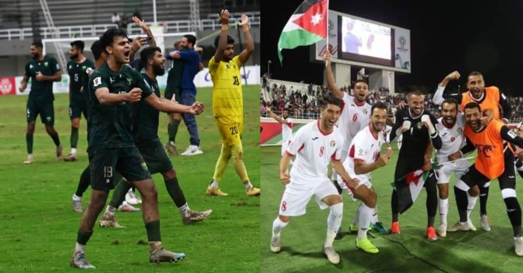 Pakistan, Jordan to clash today in WCQ fixture in Islamabad - Daily Ausaf