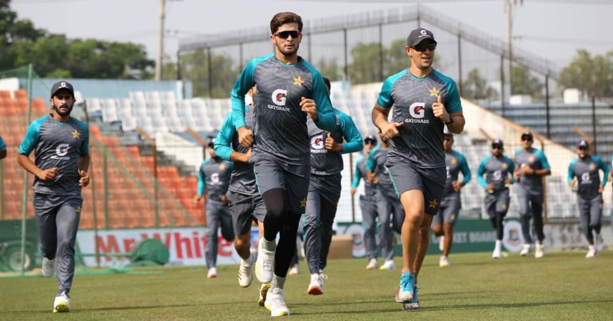 Pakistan players' fitness camp under Army to commence from tomorrow ...