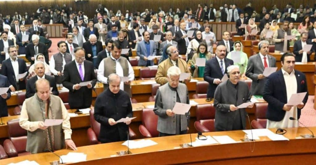 Federal cabinet members names finalized, check details here - Daily Ausaf
