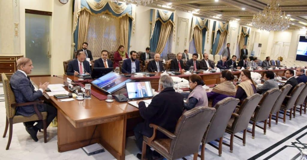 PM Shehbaz seeks schedule of implementation of PIA privatization ...