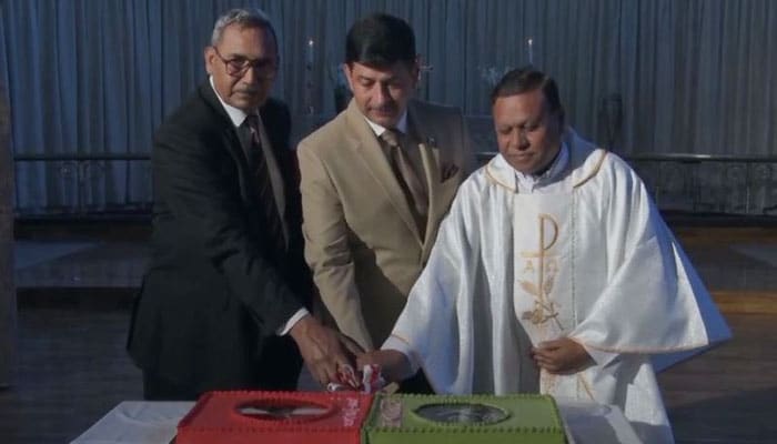 Corps Commander Lahore expresses solidarity with Christian community on ...
