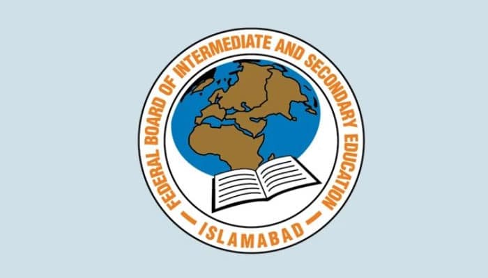 FBISE announces implementation of national curriculum from academic ...