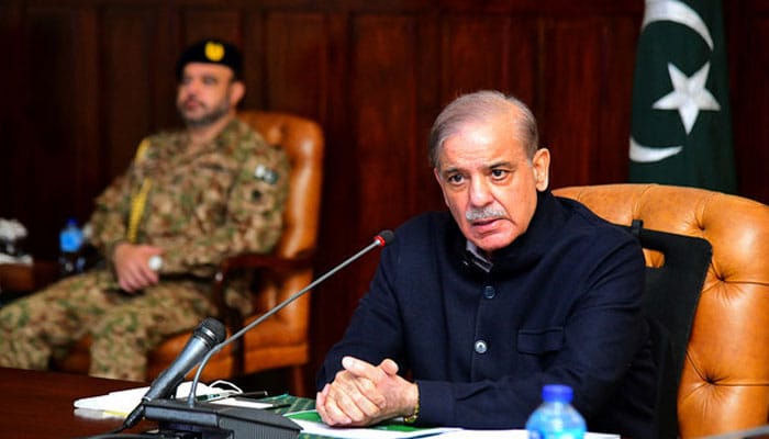 PM Shehbaz Sharif Vows to Tackle Inflation During Ramadan - Daily Ausaf