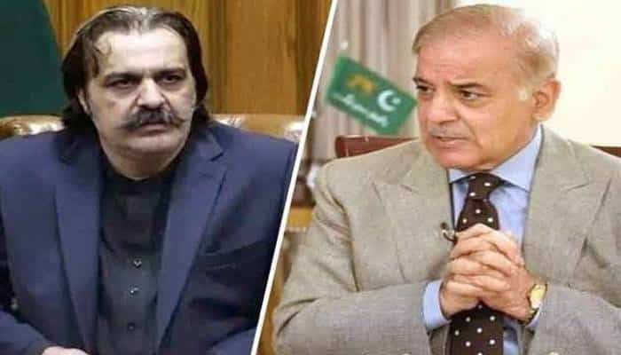 Meeting between Ali Amin Gandapur & Shahbaz Sharif: Key Demands ...