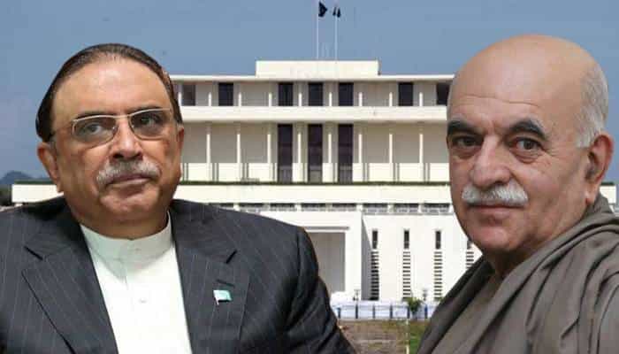 Zardari or Achakzai: Who will be 14th President of Pakistan today ...