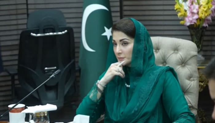 Maryam Nawaz Launches Cleanliness Drive with Ramadan Package in Punjab ...