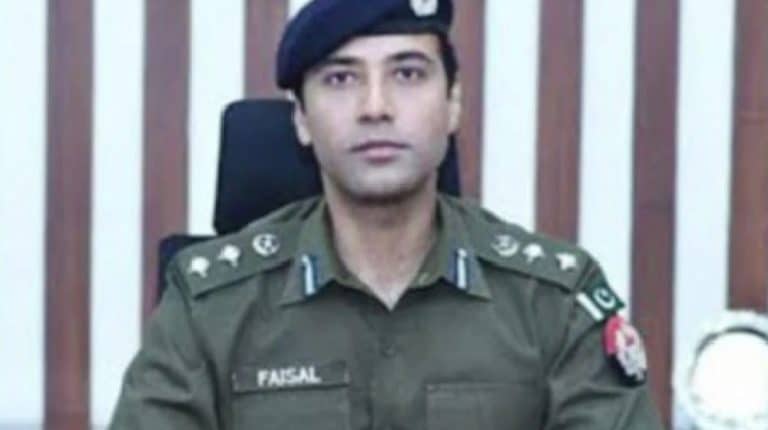 Faisal Kamran appointed as DIG Operations Lahore - Daily Ausaf
