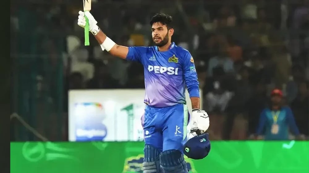 UAE bans Pakistan-born batter Usman Khan for 5 years - Daily Ausaf