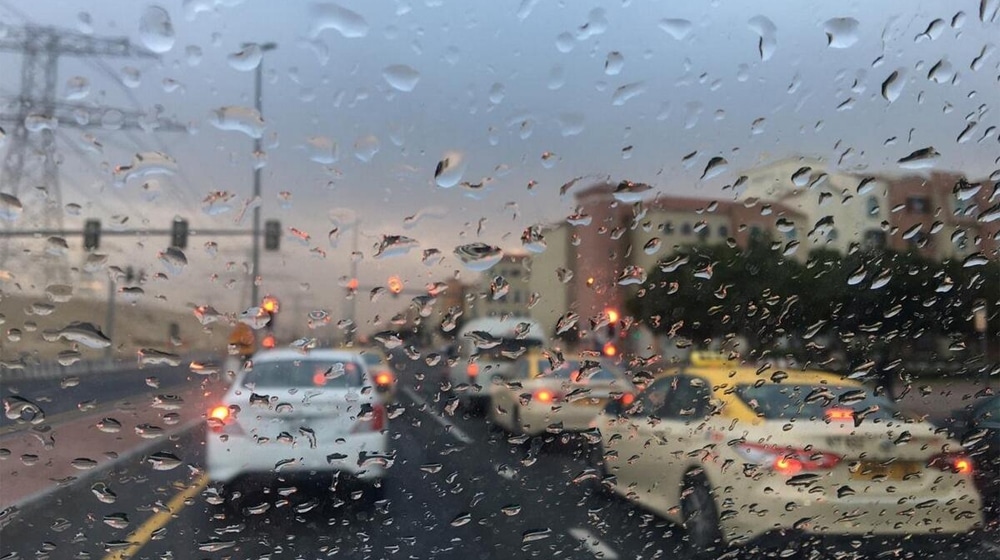 Heavy rainfall expected in Karachi, Sindh from April 17 to 19 - Daily Ausaf