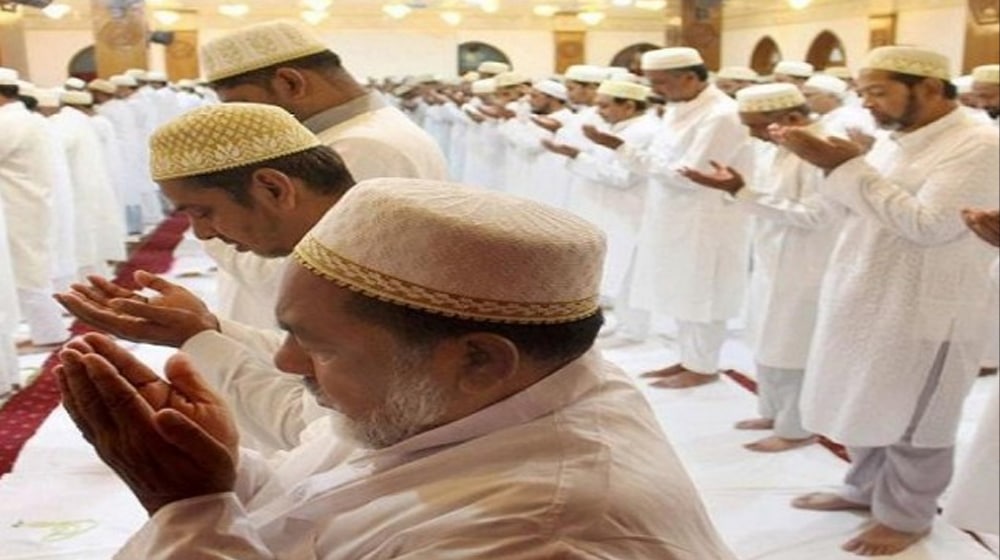 Bohra community celebrates Eid ul Fitr in Pakistan today - Daily Ausaf