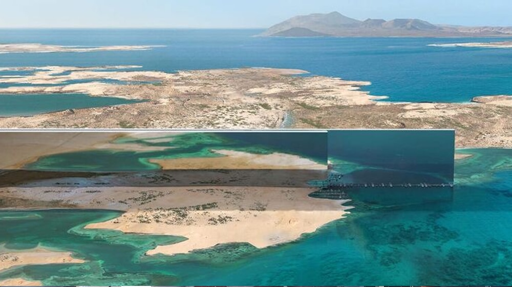 Saudi Arabia facing difficulties in funding its $500 billion Neom ...