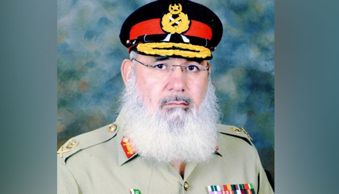 Governor Punjab appoints Lt Gen (retd) Abdul Aziz as PPSC Chairman ...