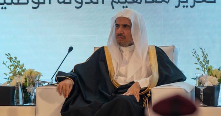 Secretary-General MWL Al-Issa arrives in Islamabad today - Daily Ausaf