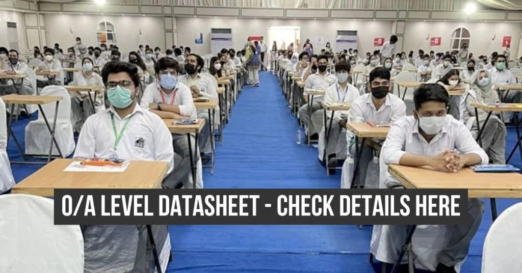 O/A Level exam datesheet in Pakistan 2024, Check details here - Daily Ausaf