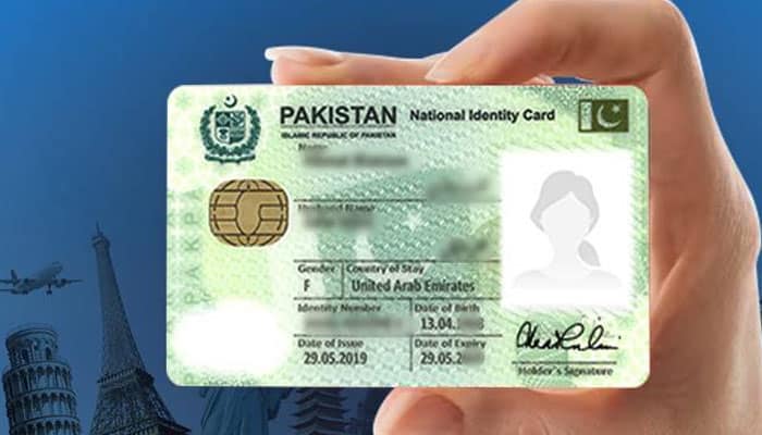 NADRA CNIC latest fee update — December 2024 - Daily Ausaf