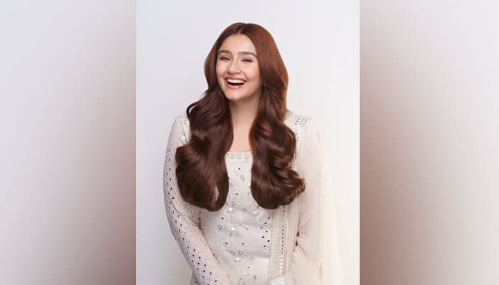 Durefishan Saleem Announced as Garnier Color Naturals Spokesperson ...