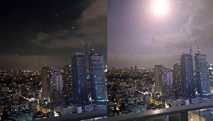 Jordan shot down dozens of Iranian drones headed for Israel - Daily Ausaf