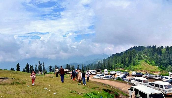 Tourist flow doubles during Eid-ul-Fitr vacations to Kaghan valley ...