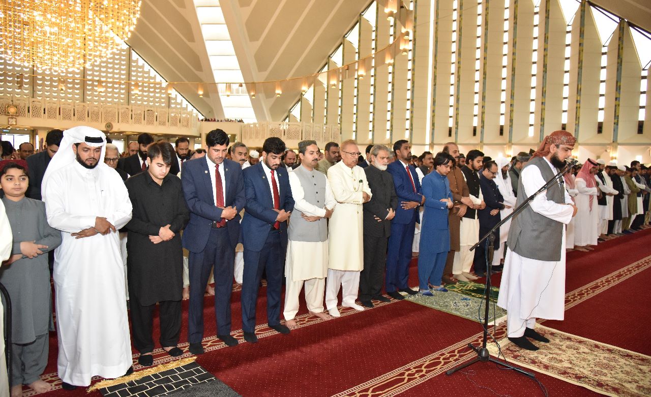 Eid-ul-Fitr prayer timings announced in Islamabad ,Rawalpindi Mosques ...