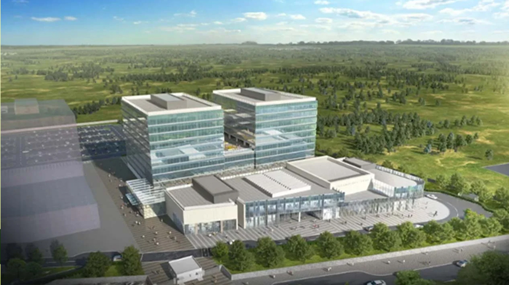 New Software Technology Park at ICB to open soon - Daily Ausaf