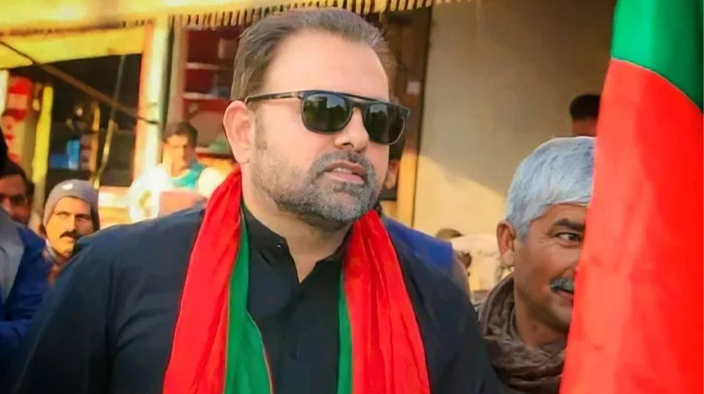 ECP declares Rana Faraz Noon winner of NA-154 (Lodhran) - Daily Ausaf