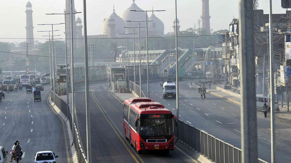 Lahore weather forecast: temperature to soar above 40 degrees today ...