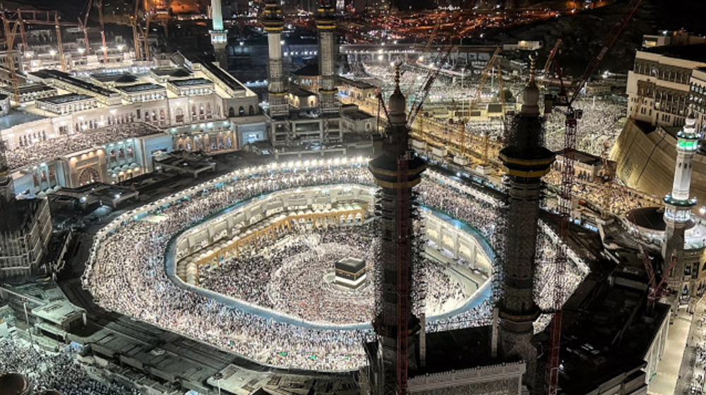 Saudi Arabia bans visit visa holders from entering Makkah during Hajj season - Daily Ausaf