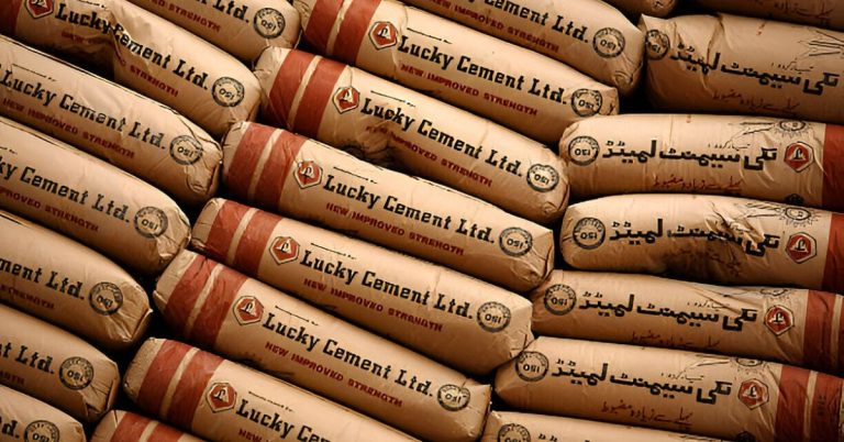 Cement Price in Pakistan- May 08, 2026 - Daily Ausaf