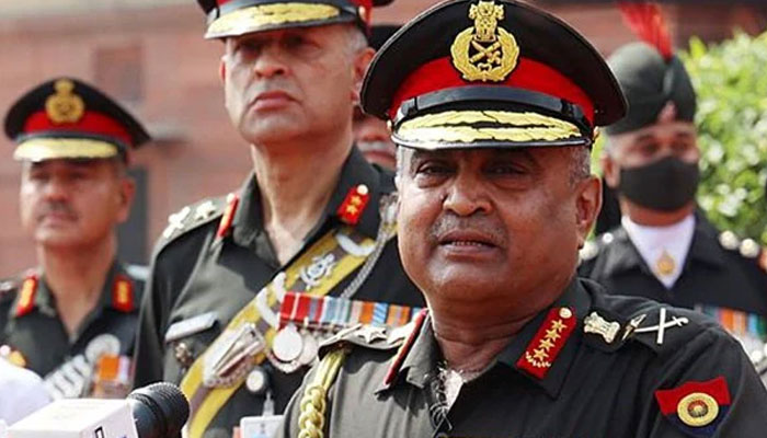 Indian Army Chief gets extension for a month, set to retire in June - Daily Ausaf