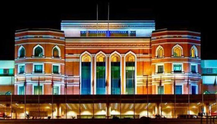 Flights operations resumed after fire incident at Lahore Airport ...