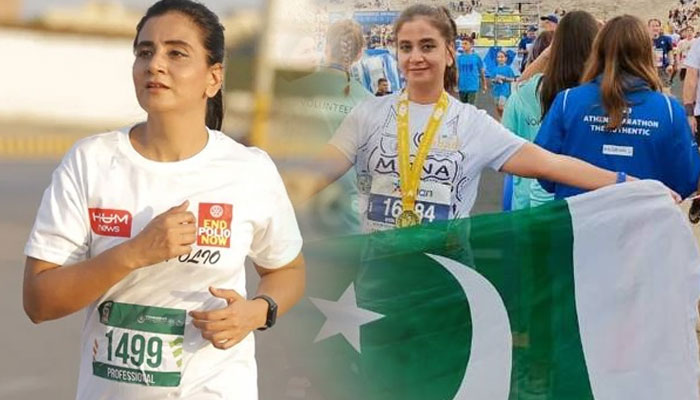 Pakistani woman journalist Mona Khan ‘detained’ in Greece; Here’s why - Daily Ausaf