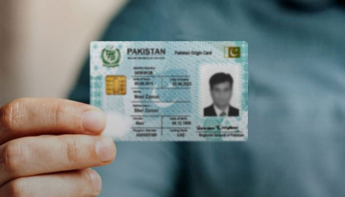 NADRA urges citizens to avoid unnecessary photocopies of official ...