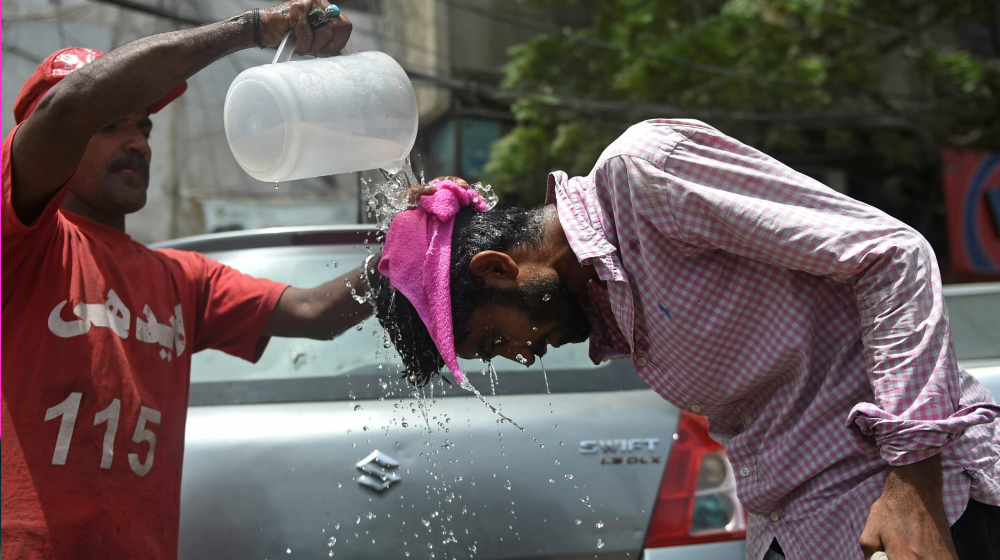 Karachi weather forecast: city to experience scorching hot weather as ...