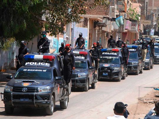 Sindh cabinet okays Rs177 million to buy over 100 police vehicles ...