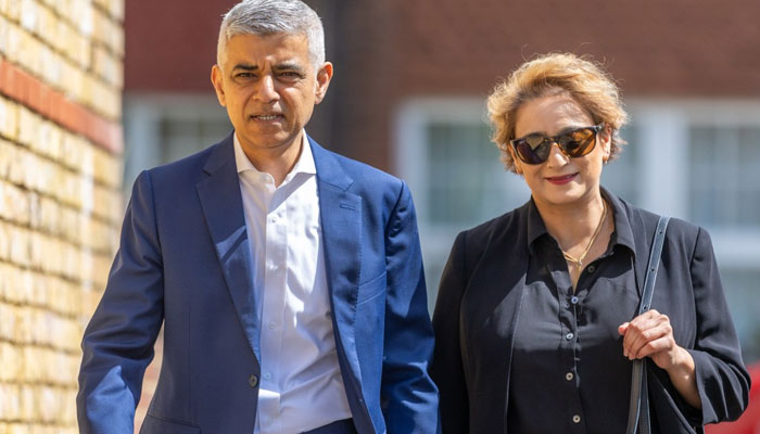 Sadiq Khan re-elected as Mayor of London for third time - Daily Ausaf