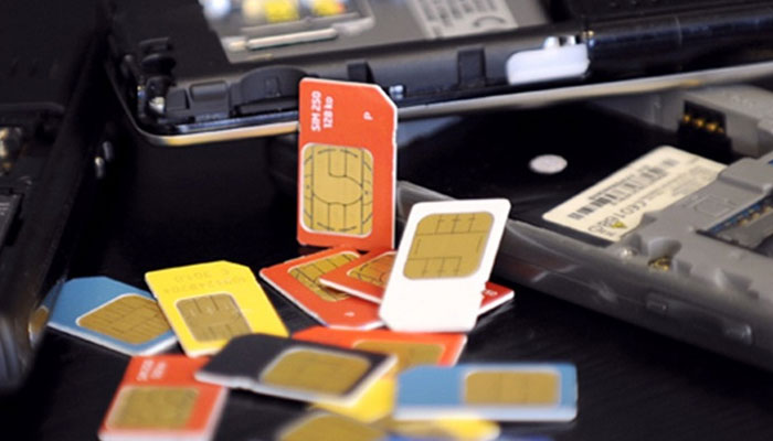 FBR orders to block SIM Cards of non-filers: Here’s complete list of ...