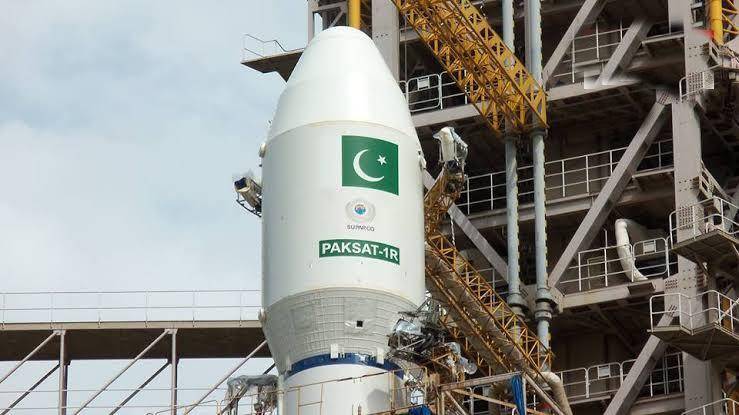 Pakistan to launch another satellite after ICUBE-Q success - Daily Ausaf