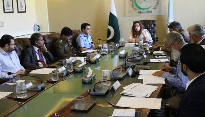 IPO-Pakistan Hosts Meeting on IPR Enforcement Coordination - Daily Ausaf