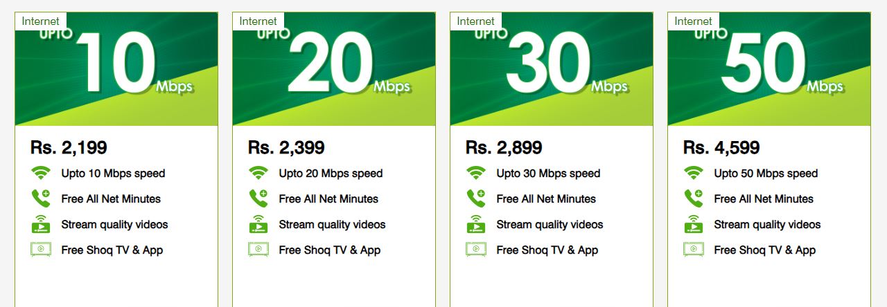 PTCL hikes charges for landline, internet consumers from July 2024 ...