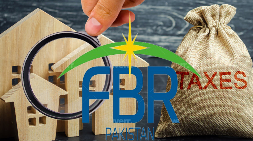 FBR to hike property valuation to 90pc in major cities - Daily Ausaf