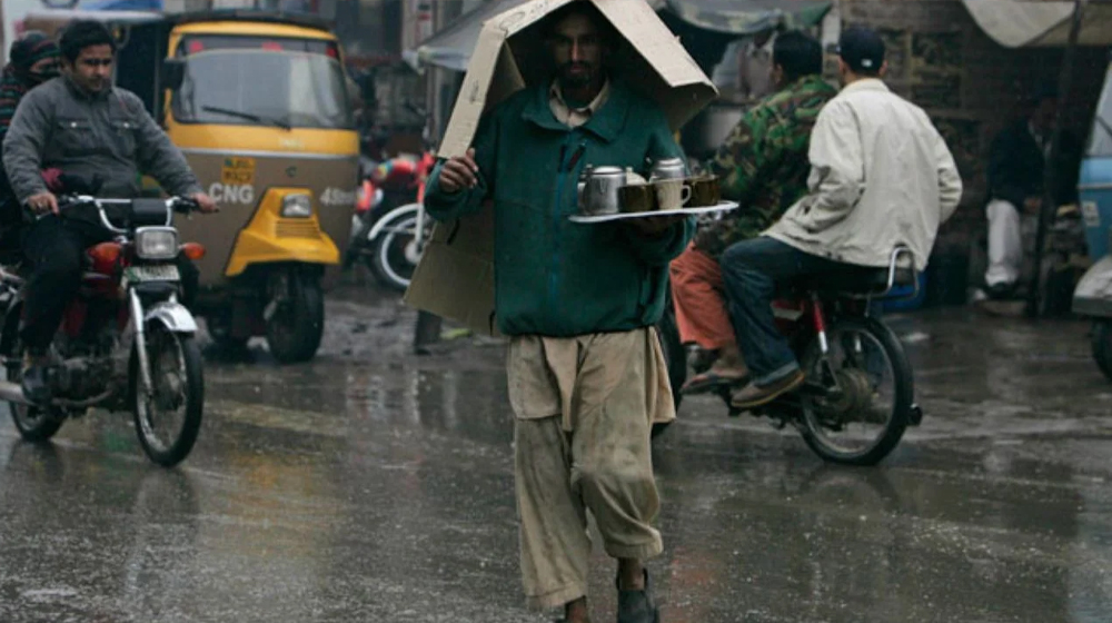 Lahore, Punjab weather forecast: Rain, gusty winds expected in the province - Daily Ausaf