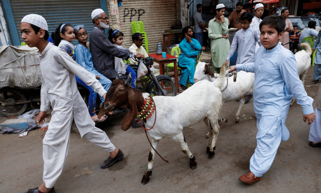 Eid ul Adha 2024: How many holidays to expect in Pakistan? - Daily Ausaf