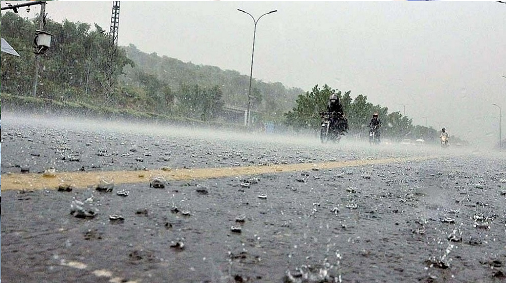 Lahore weather forecast: chances of rain in the city - Daily Ausaf