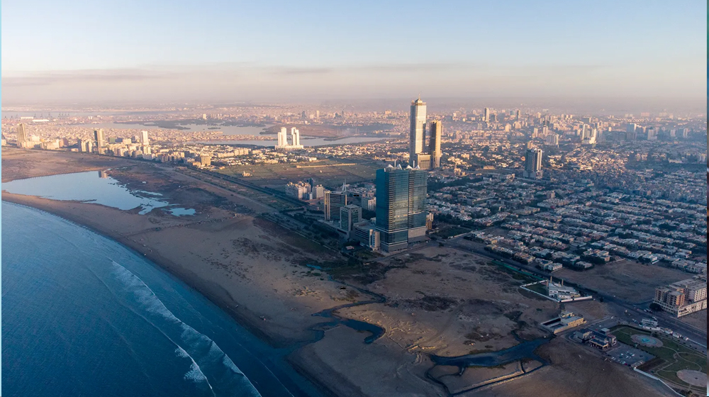 Karachi, Sindh weather forecast: temperature to drop from tomorrow ...