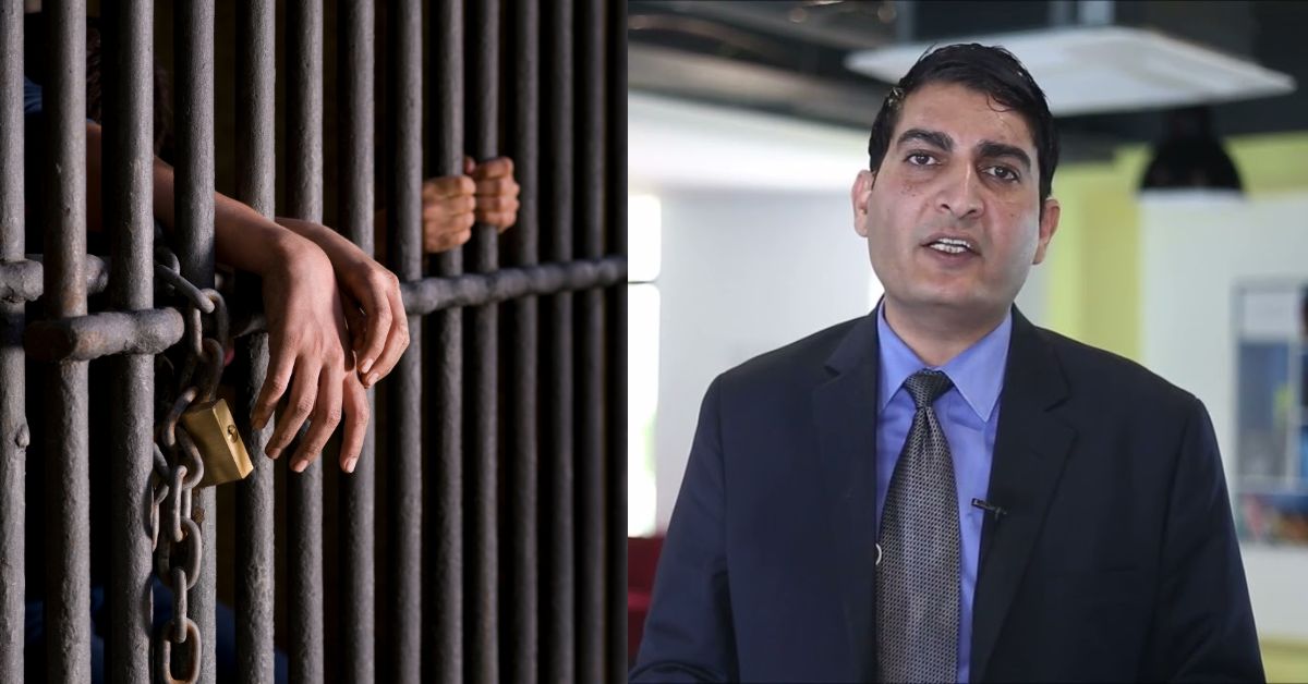 Federal Member Telecom Umar Malik sent to jail on misconduct in court ...