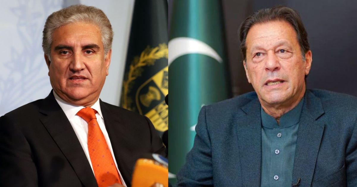 Imran Khan, Shah Mahmood Qureshi acquitted in cipher case - Daily Ausaf