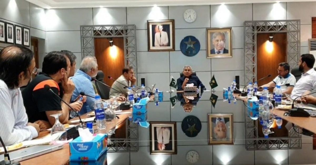 PCB Chairman Naqvi orders promotion of 'domestic cricket' quality - Daily Ausaf