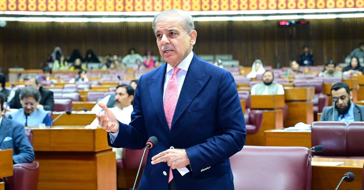PM Shehbaz okays Pakistan-China JV project for Chinese industry ...