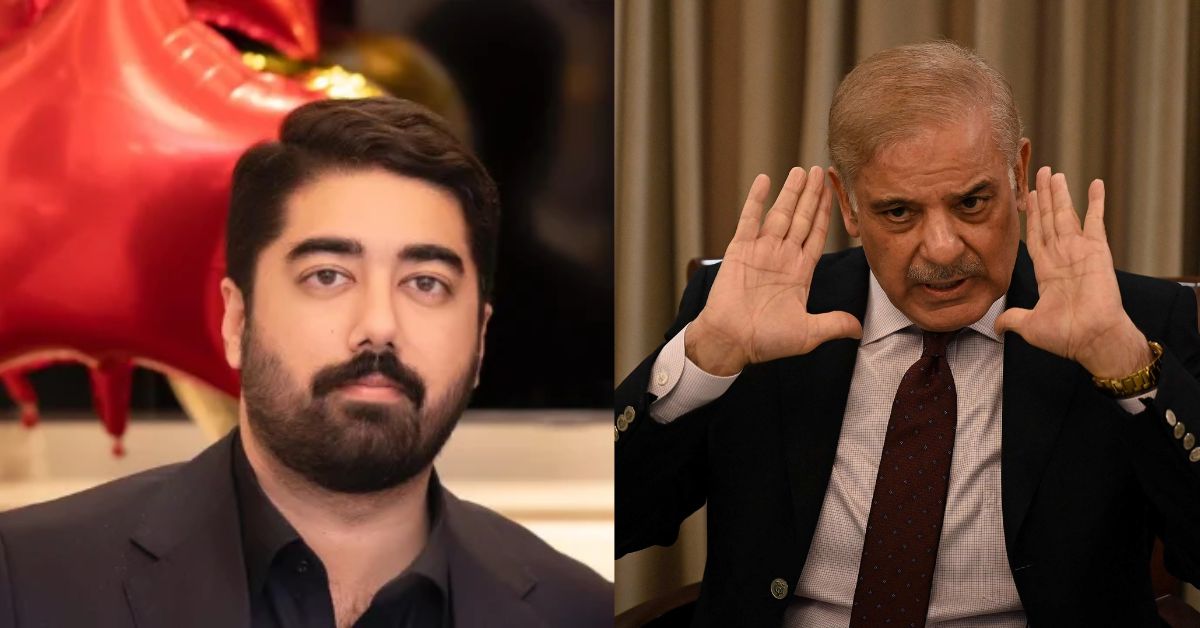 PM Shehbaz appoints Mustafa-Bin-Talha as honorary Ambassador-at-Large - Daily Ausaf