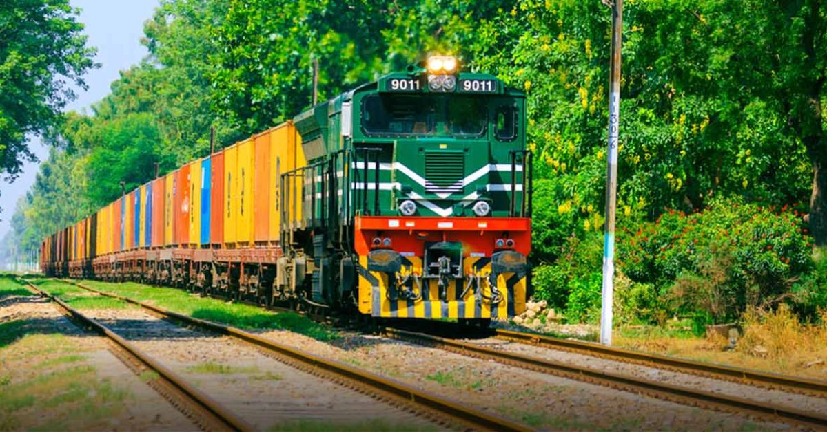 Pakistan Railway to outsource seven new passenger trains - Daily Ausaf